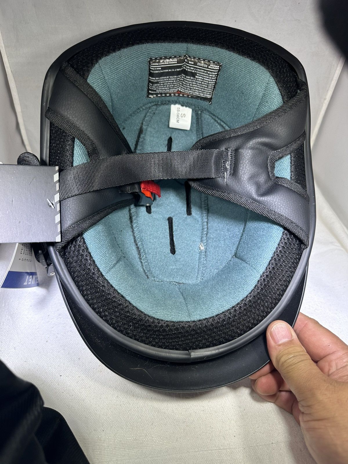 Vans New VCAN Cruiser Solid Half Face Motorcycle Helmet S | Grailed