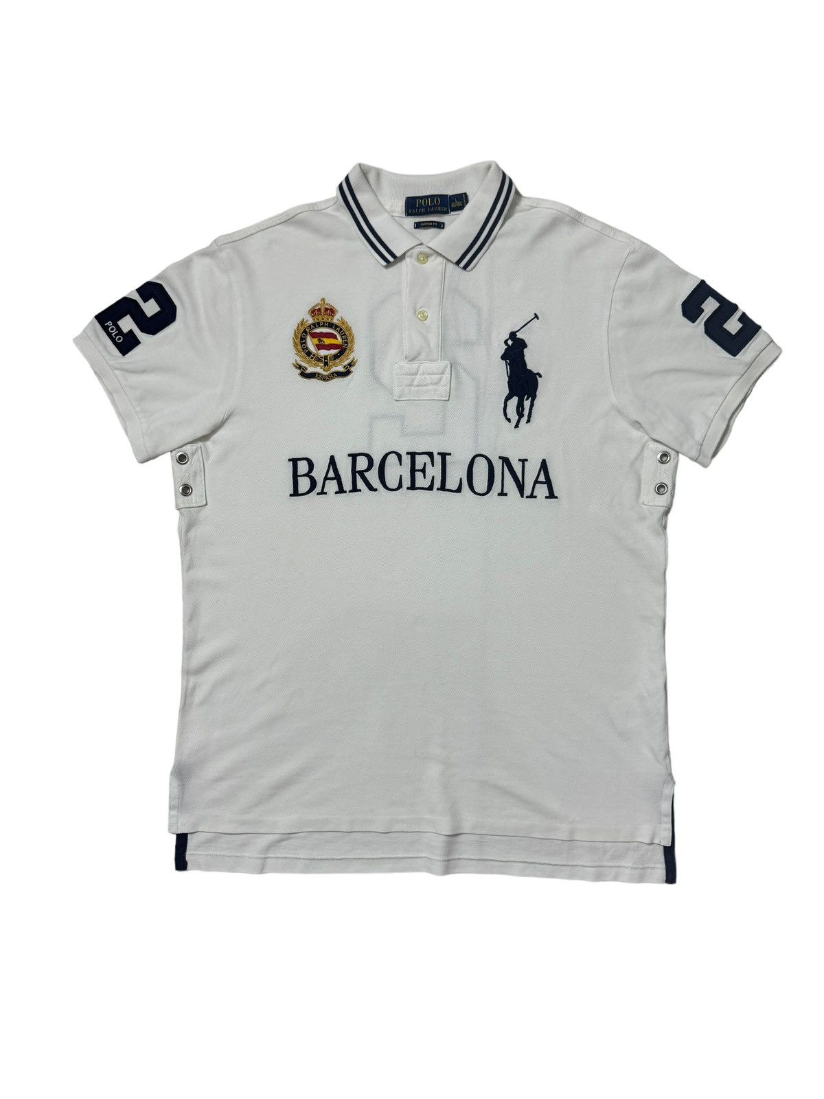 Polo Ralph Lauren Polo Ralph Lauren Chief Keef Barcelona Spain 🇪🇸 | Grailed