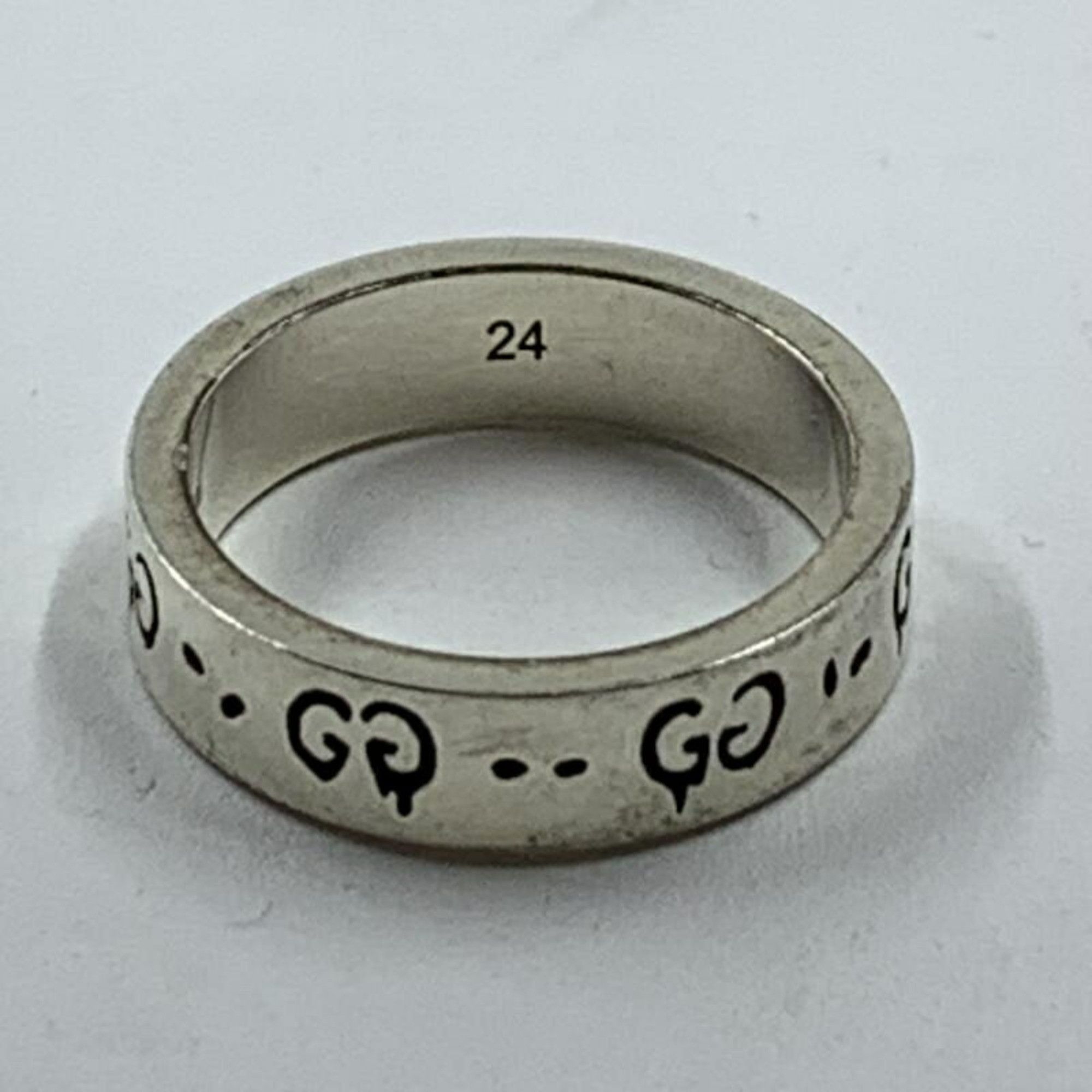 Gucci GUCCI Ghost Ring Gucci | Grailed