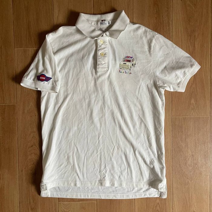 Paul Smith Paul Smith Mini Cooper Polo Shirt | Grailed