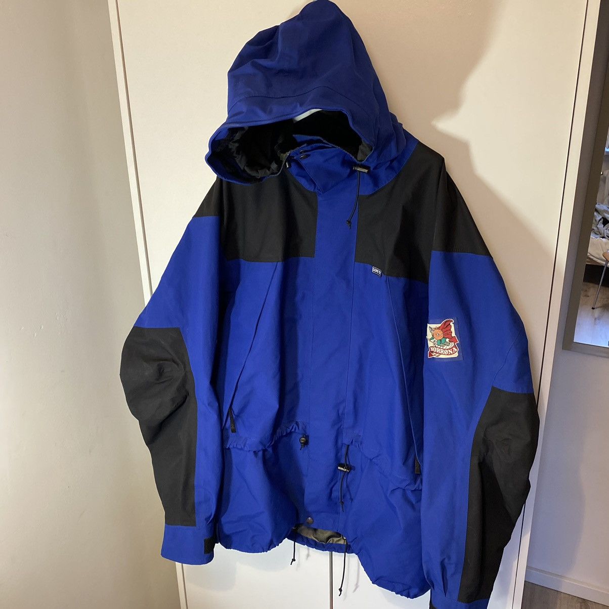 Goretex × Norrona × Vintage Vintage Norrona Gore-tex jacket 90s | Grailed