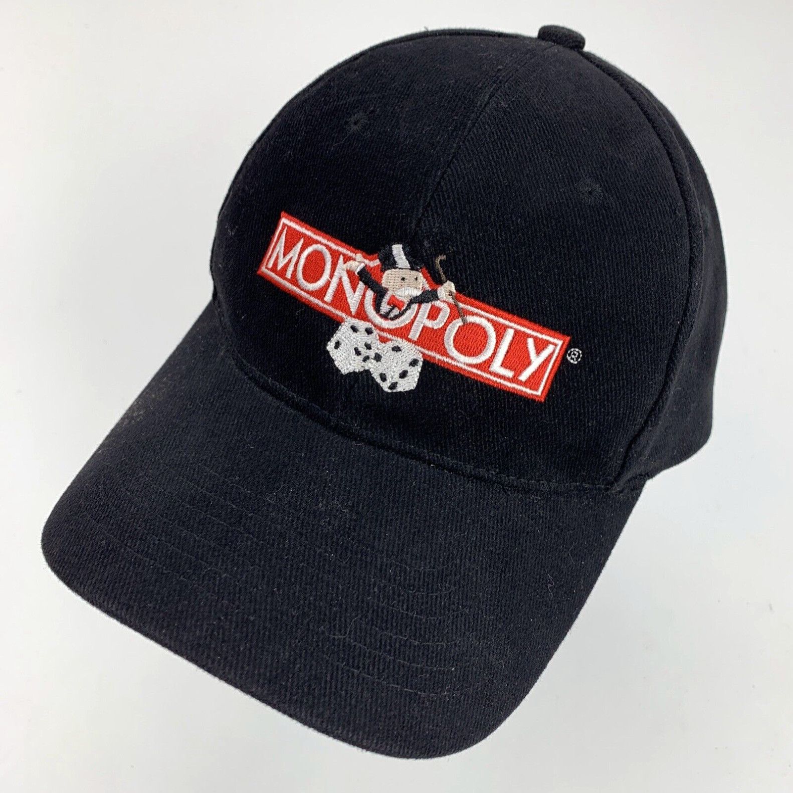 Bally Monopoly Harrahs Ball Cap Hat Adjustable Baseball | Grailed
