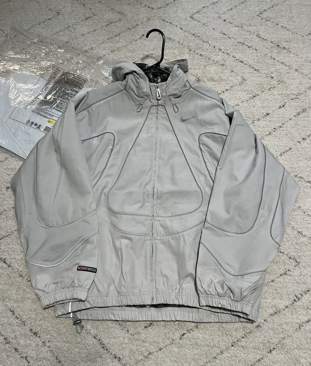 Corteiz × Nike Corteiz x Nike NRG Jacket *FINAL DROP* | Grailed
