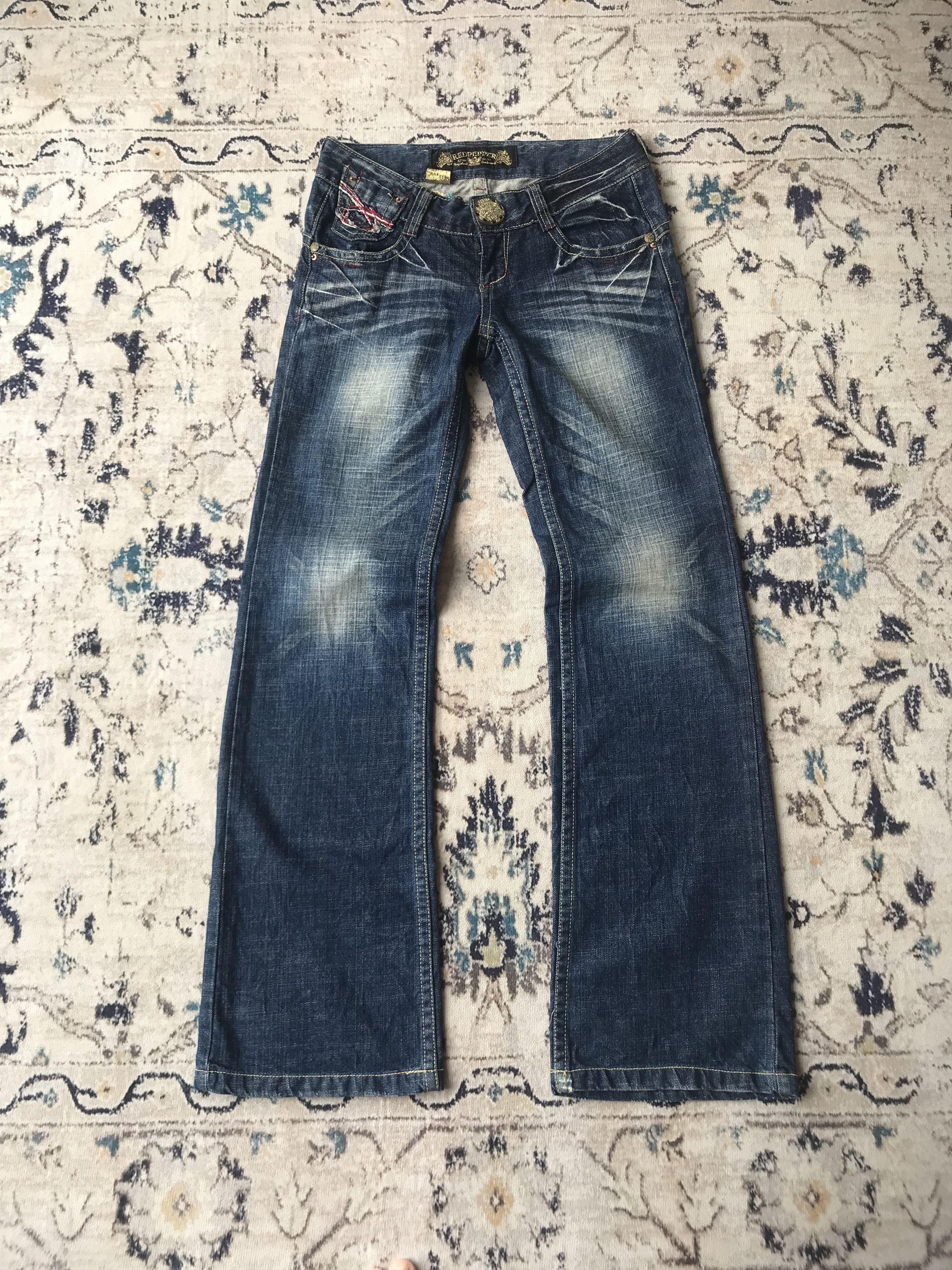 Hysteric Glamour × If Six Was Nine × Japanese Brand Flare Hysteric Glamour × If Six Was Nine × Japanese Brand Flare