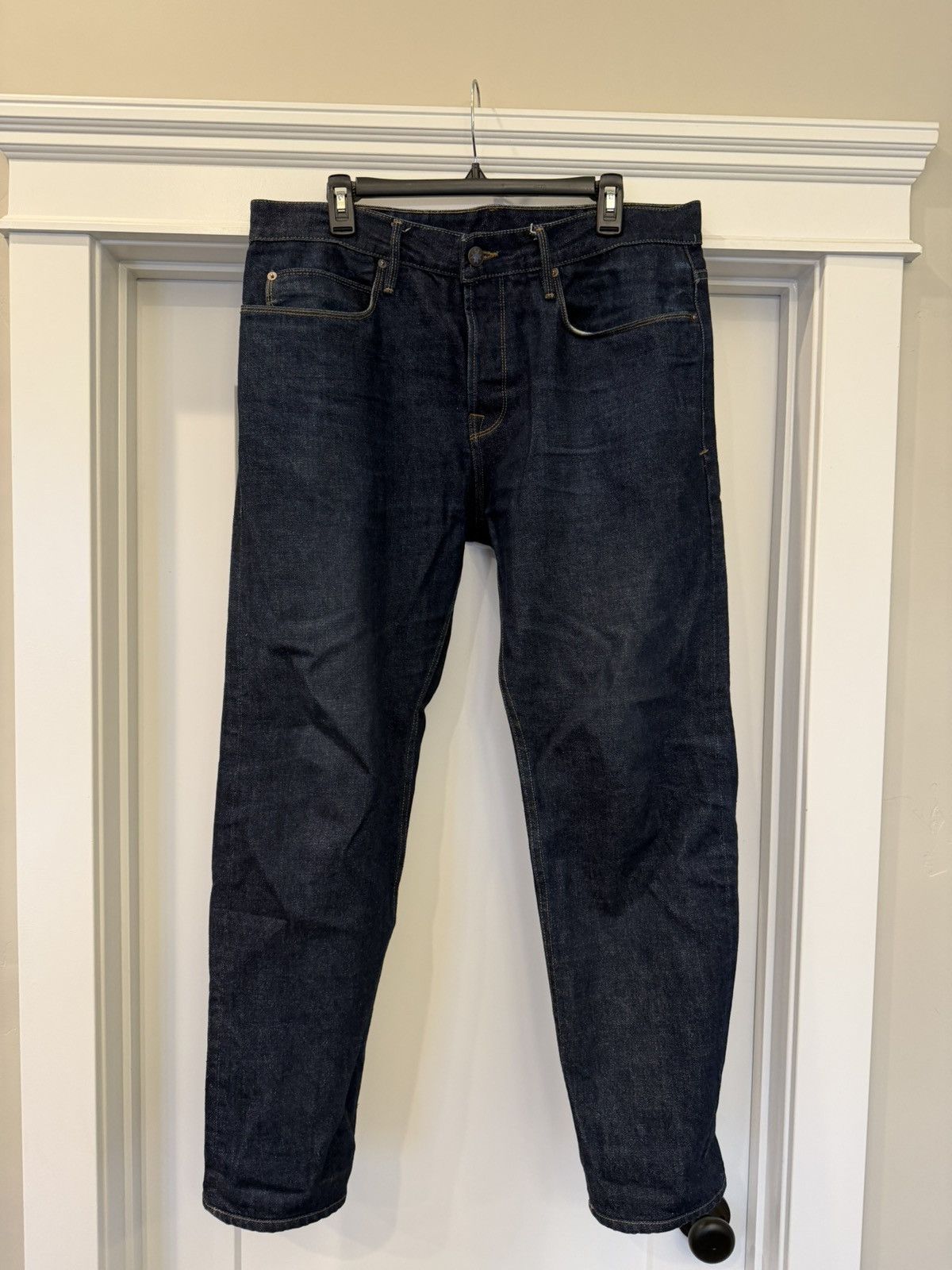 Freenote Cloth Freenote Portola 15oz | Grailed