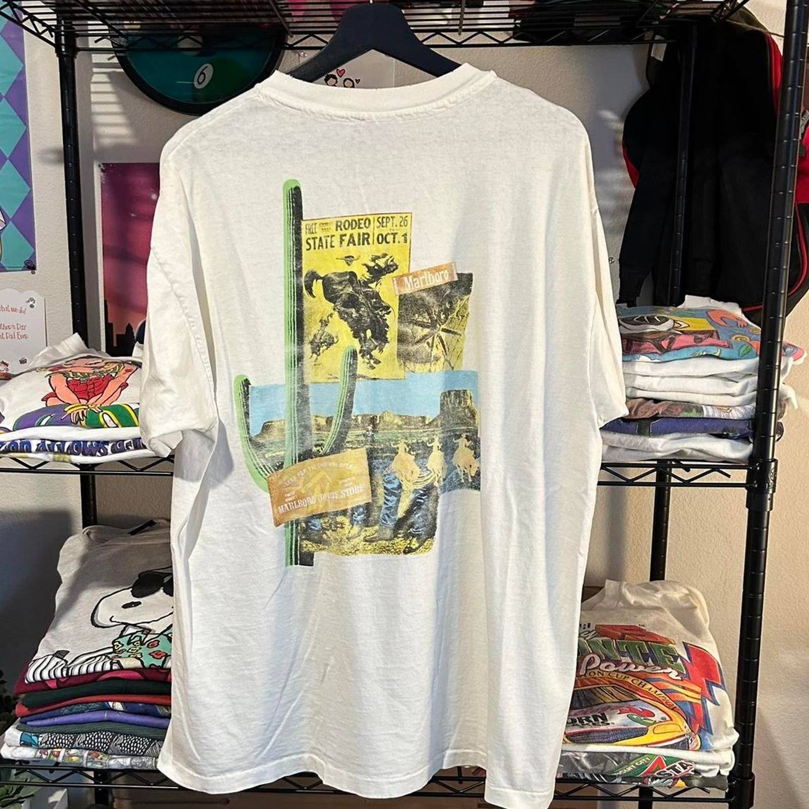 Marlboro Vintage 1990s marlboro cigarette promo | Grailed