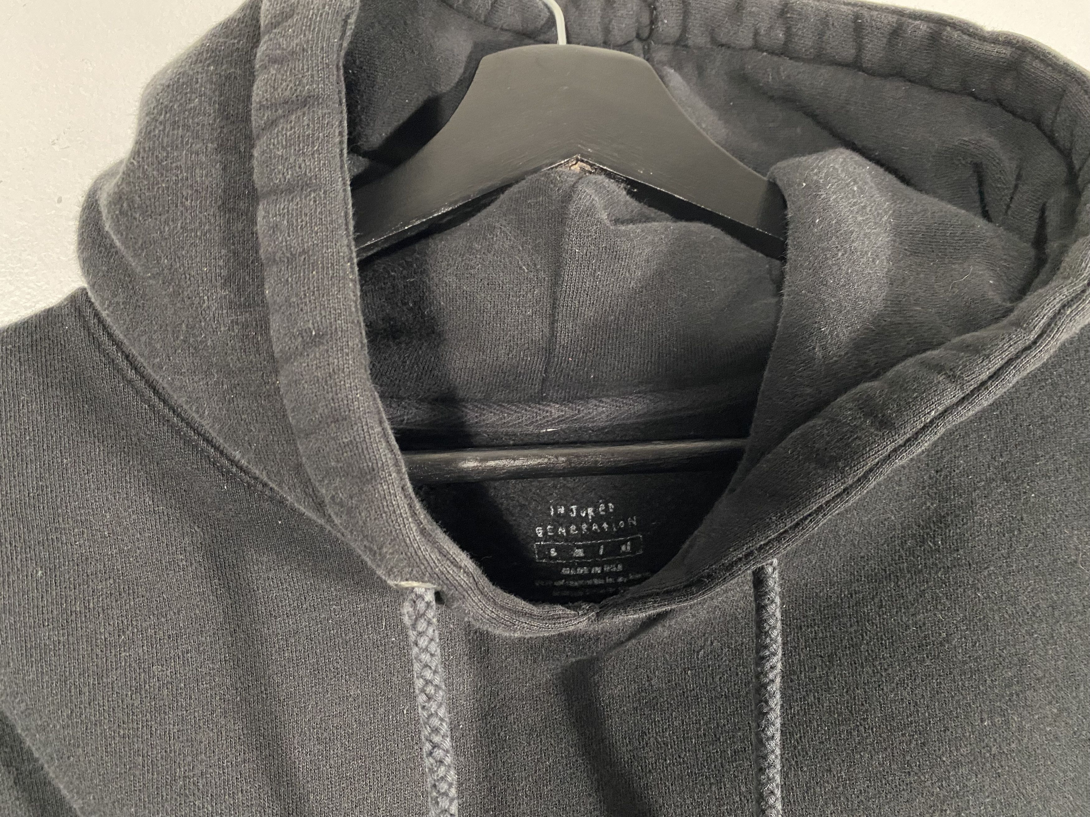 Tour Tee A$AP Rocky Babushka Boy live at Breakout tour hoodie black ...