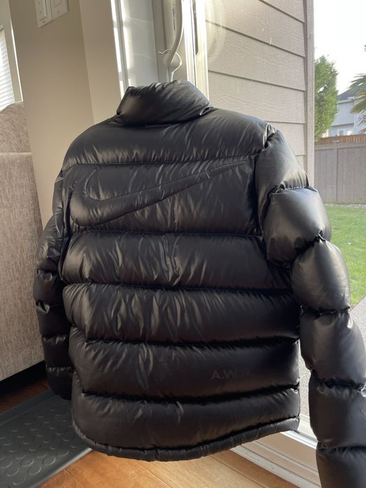Nike Nike x NOCTA Puffer Jacket | Grailed