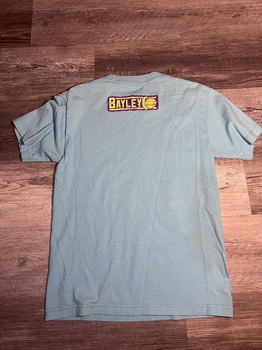 Vintage WWE Bayley T-Shirt Small Blue Huggers-Gonna-Hug Baby-Blue | Grailed