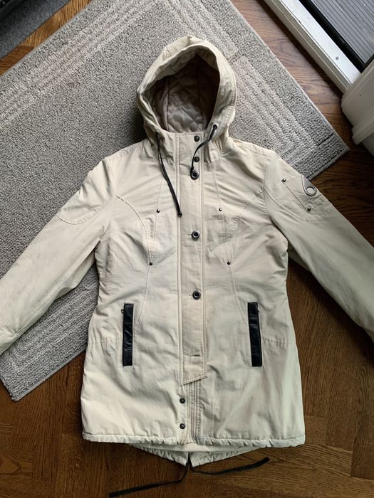 Moose Knuckles Moose Knuckles Jacket Winter Parka Coat Long Full Hooded ...