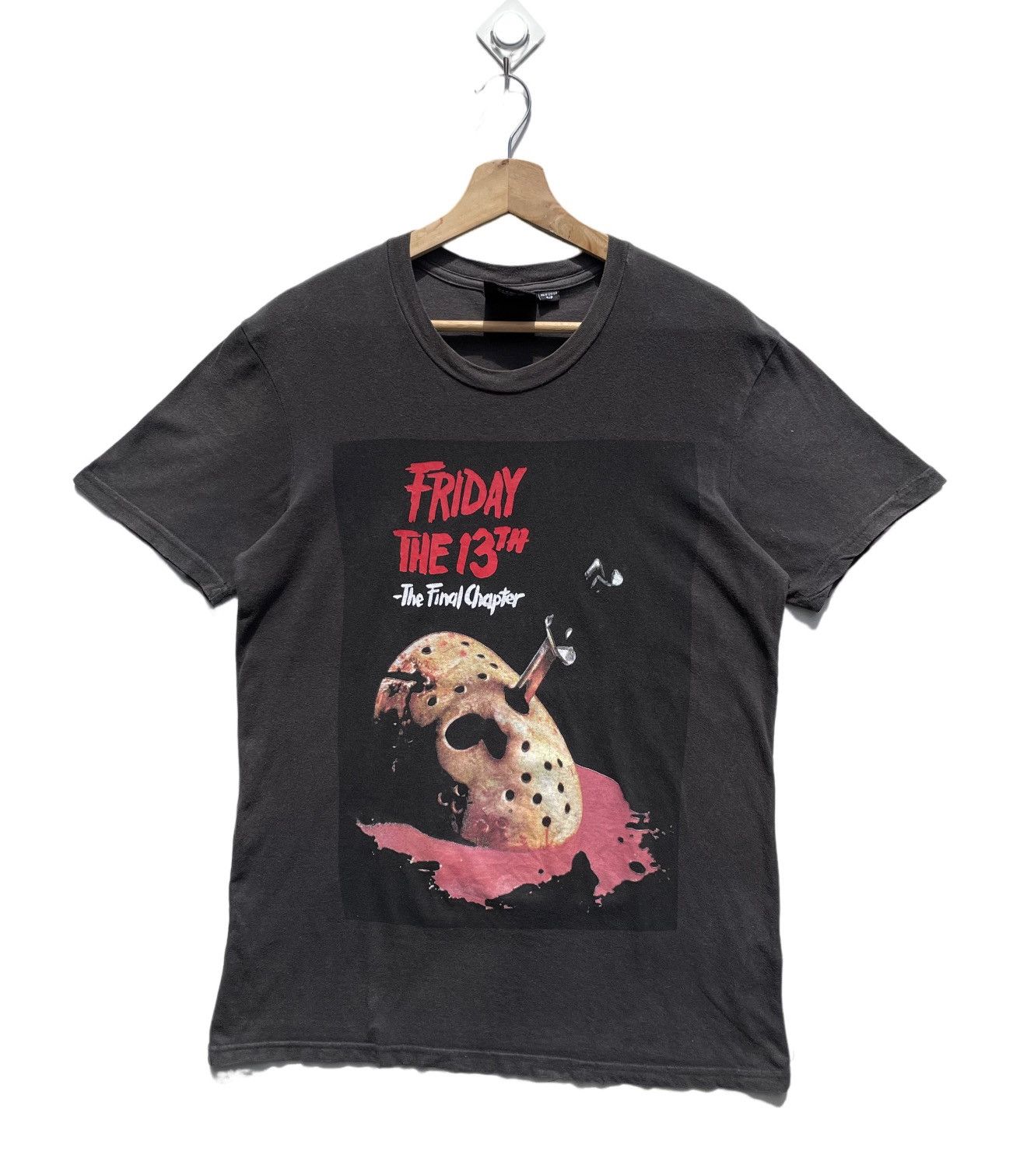 Vintage RARE‼️ Friday The 13th The Final Chapter Jason Voorhees | Grailed