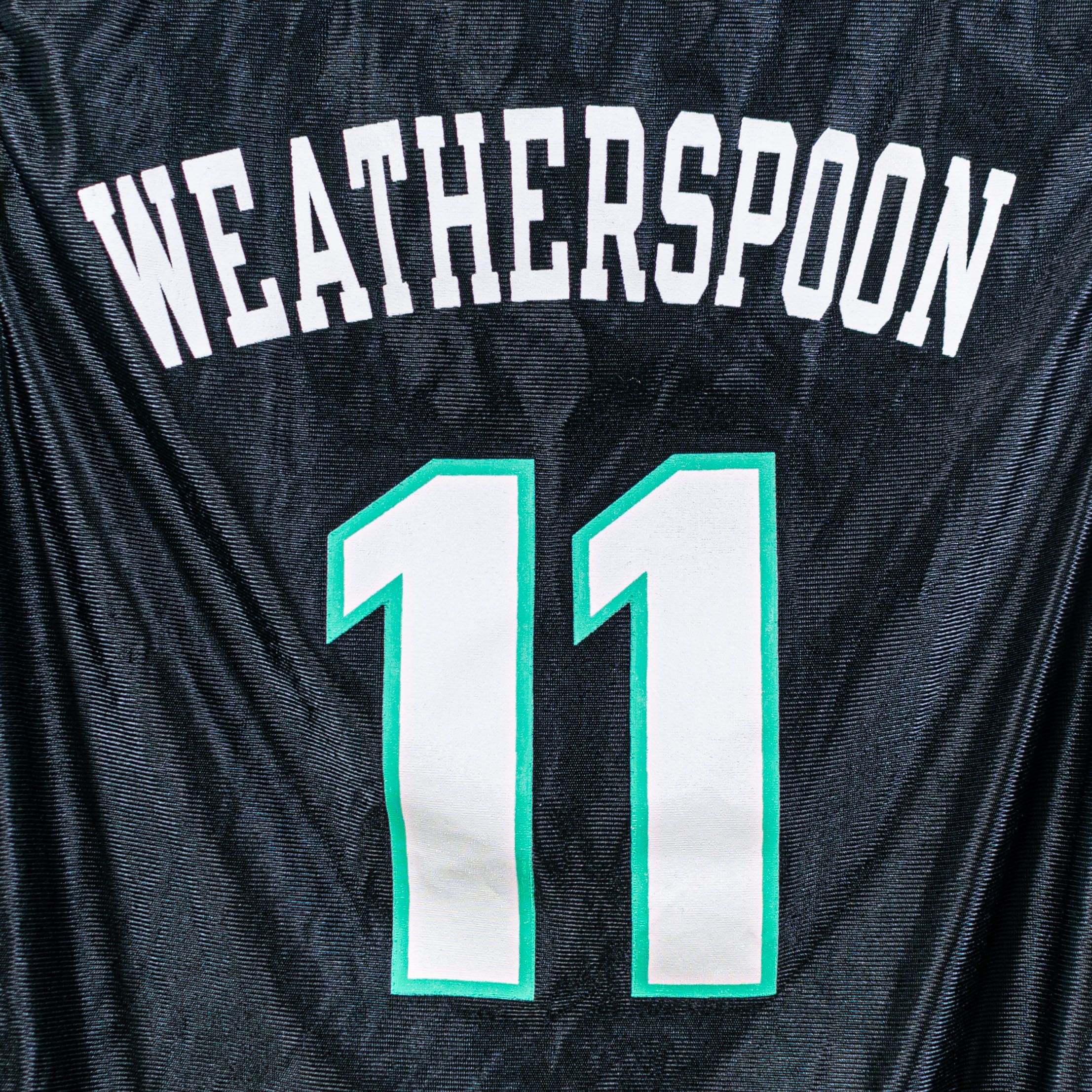 Vintage Champion WNBA New York Liberty Teresa Weatherspoon Jersey | Grailed