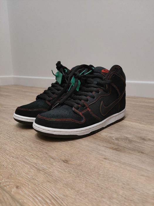 Nike Nike Dunk SB thermal stitch | Grailed