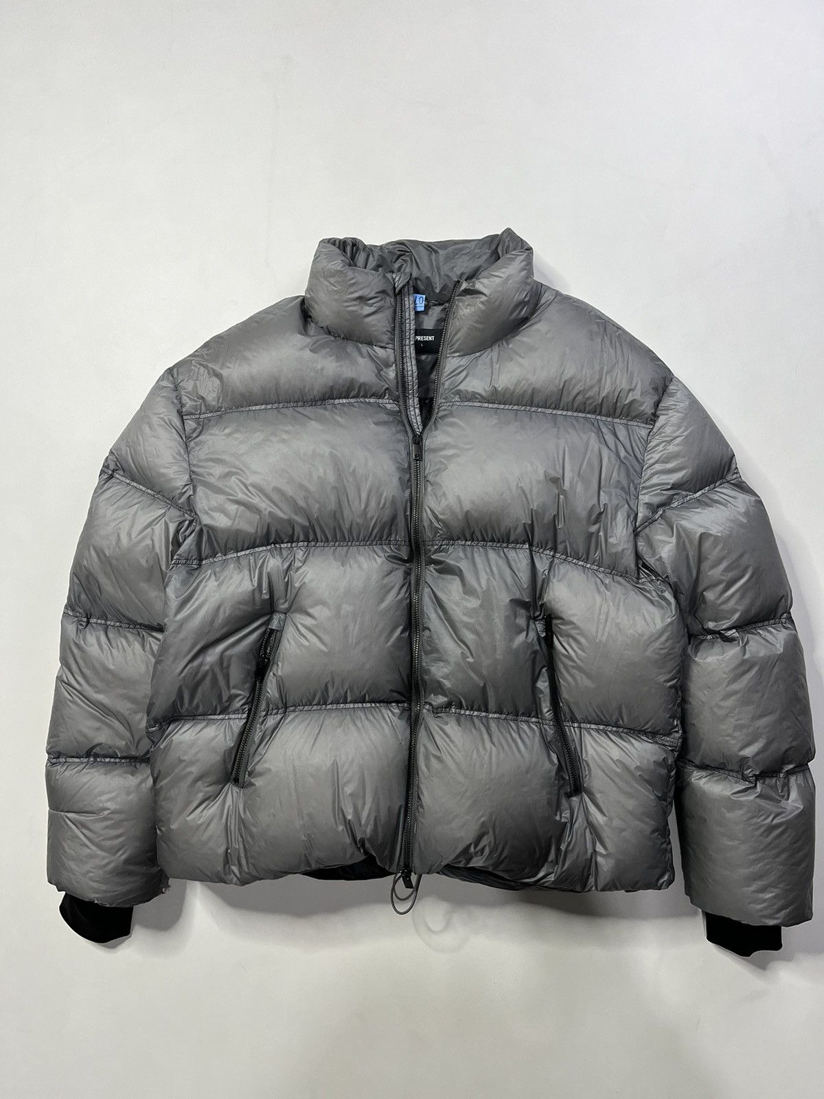 Represent Clo. Represent Clo puffer jacket | Grailed