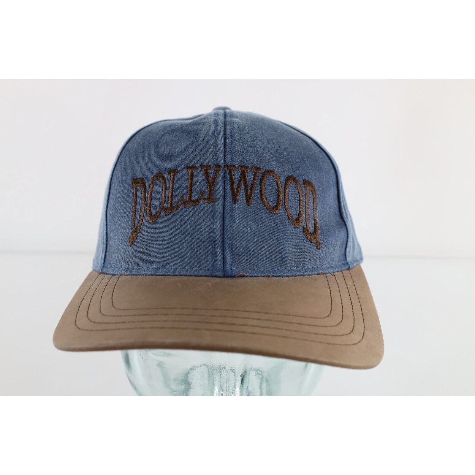 Streetwear × Vintage Vintage 90s Streetwear Stonewash Dollywood Dolly ...