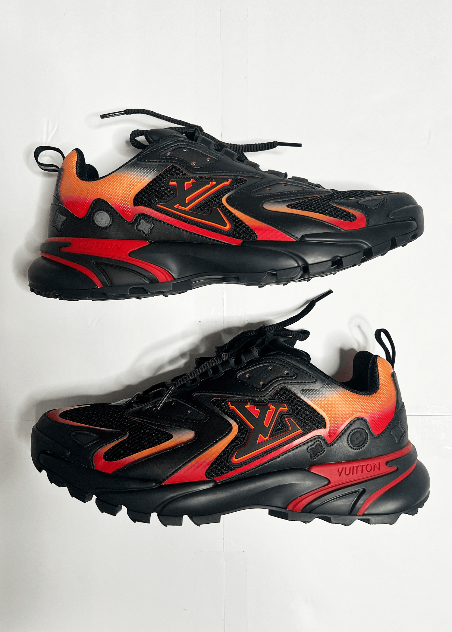 Louis Vuitton Louis Vuitton LV Runner Tatic Sneaker | Grailed