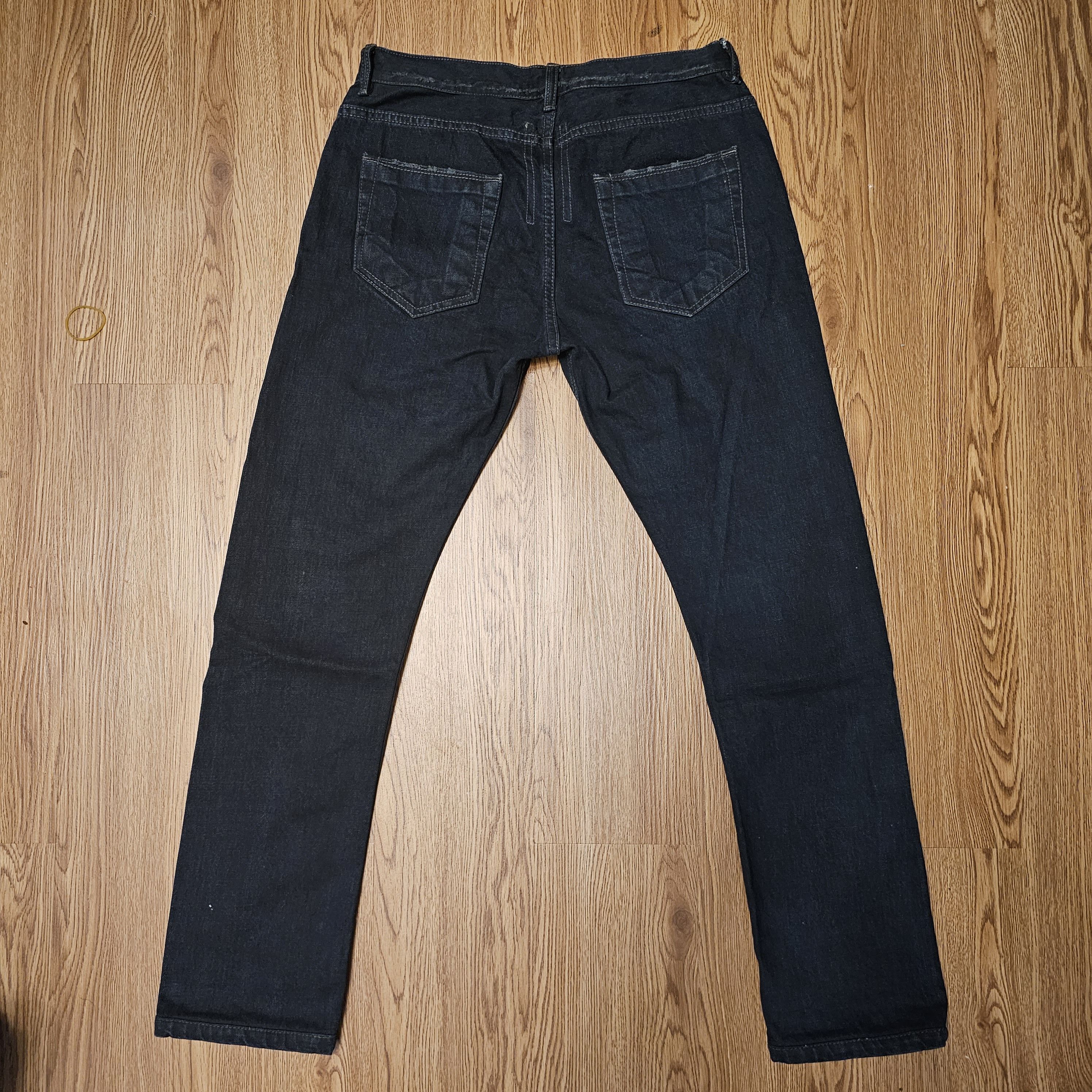 Rick Owens × Rick Owens Drkshdw Rick Owens Dark Shadow Detroit Cut Wax ...