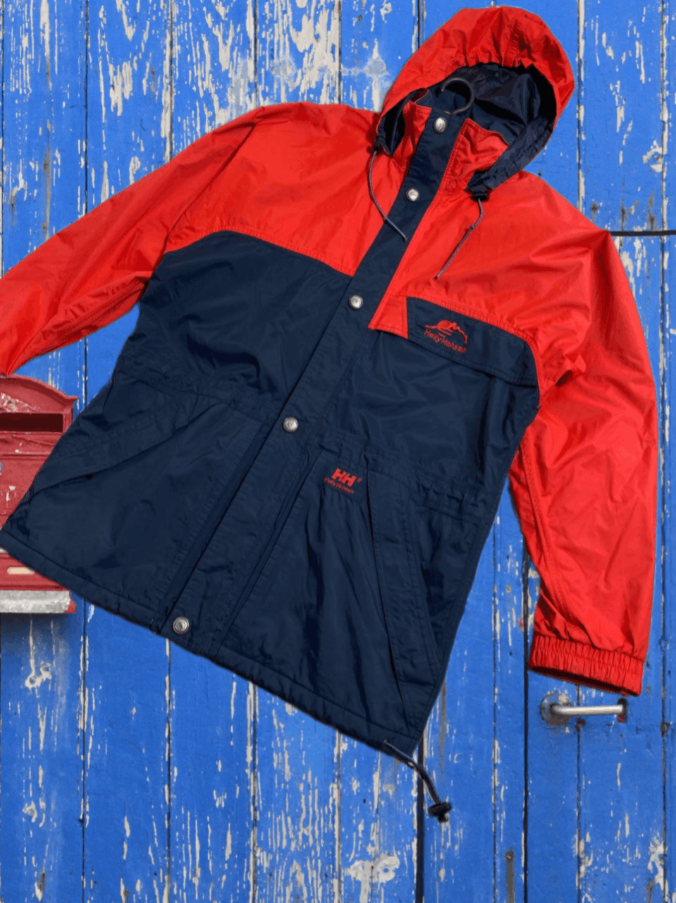 Avant Garde × Helly Hansen × Vintage Rare Vintage 90s Helly Hansen ...