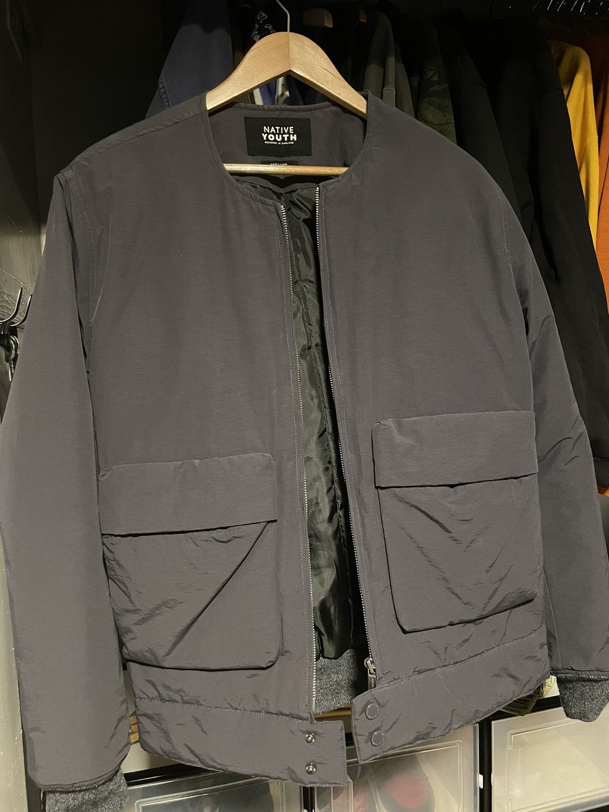 Native Youth Native youth Jacket | Grailed