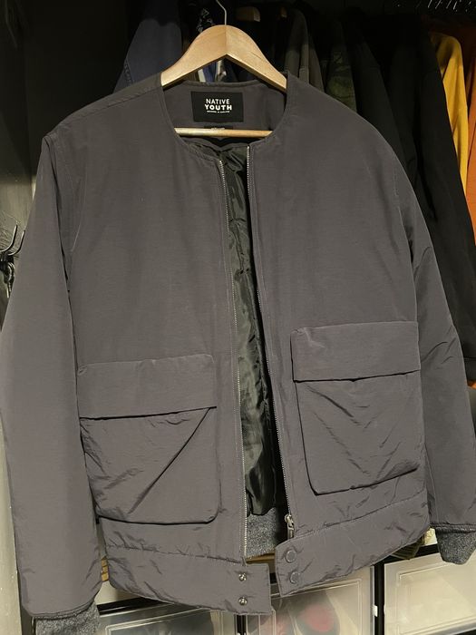Native Youth Native youth Jacket | Grailed