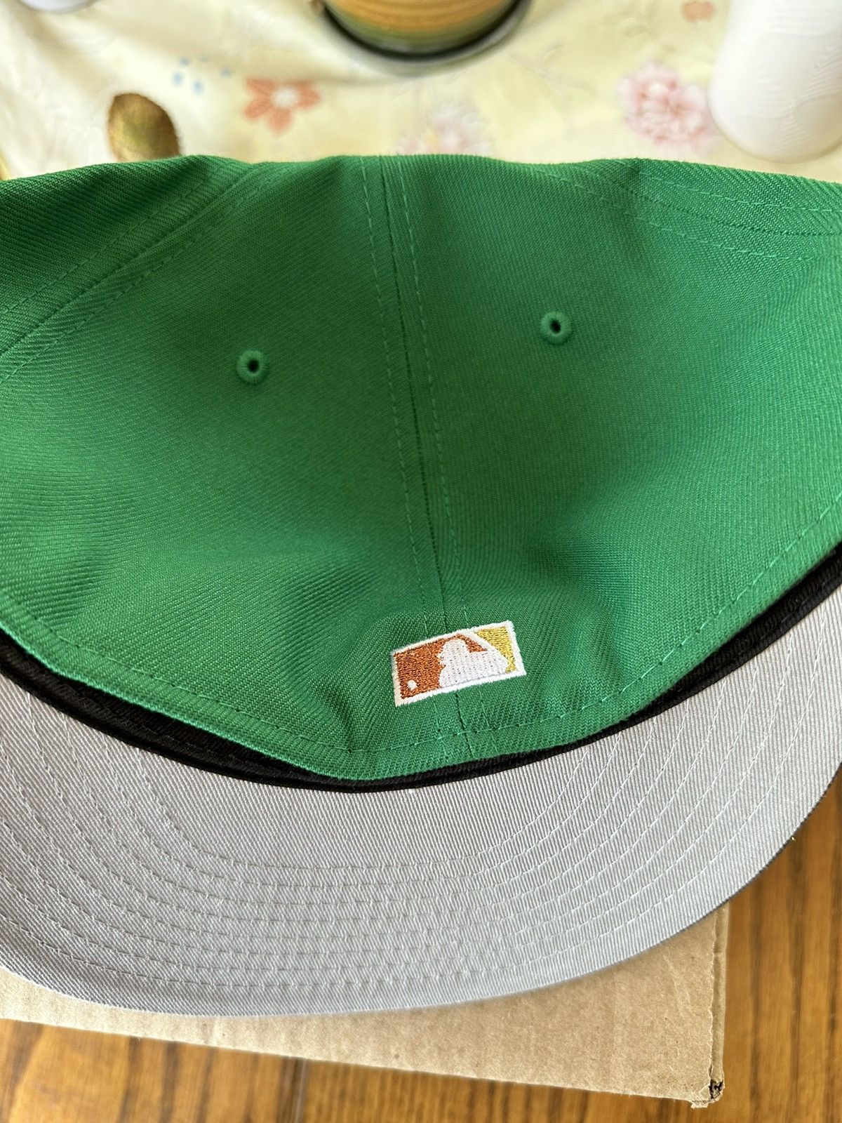 New Era Rushmore Goose Brookyln Dodgers Fitted | Grailed