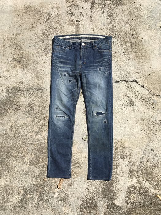 Number (N)ine Vintage Number Nine Jeans | Grailed