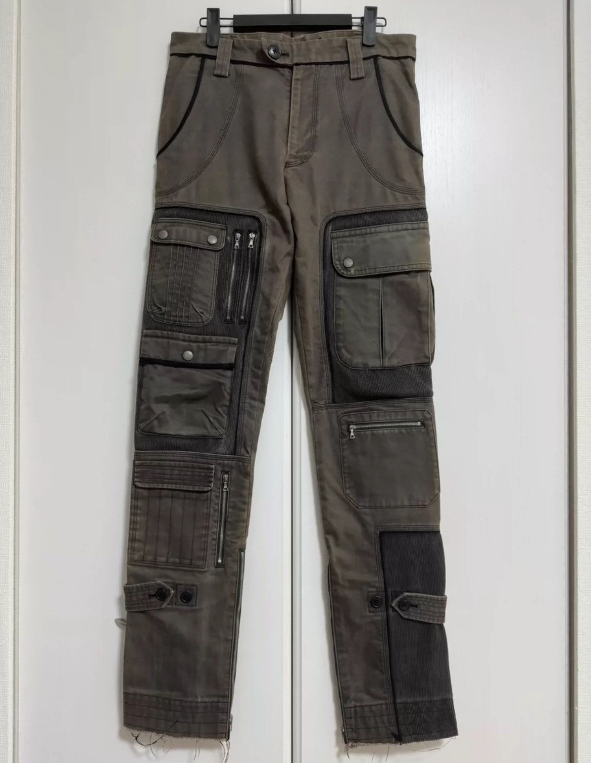 Undercover Undercover But Beautiful Cargo Pants | Grailed