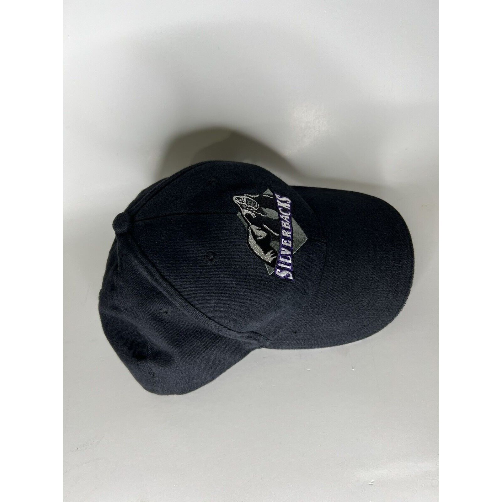 Streetwear Salmon Arm Silverbacks BCHL Hat Cap Hockey Flex Fit | Grailed