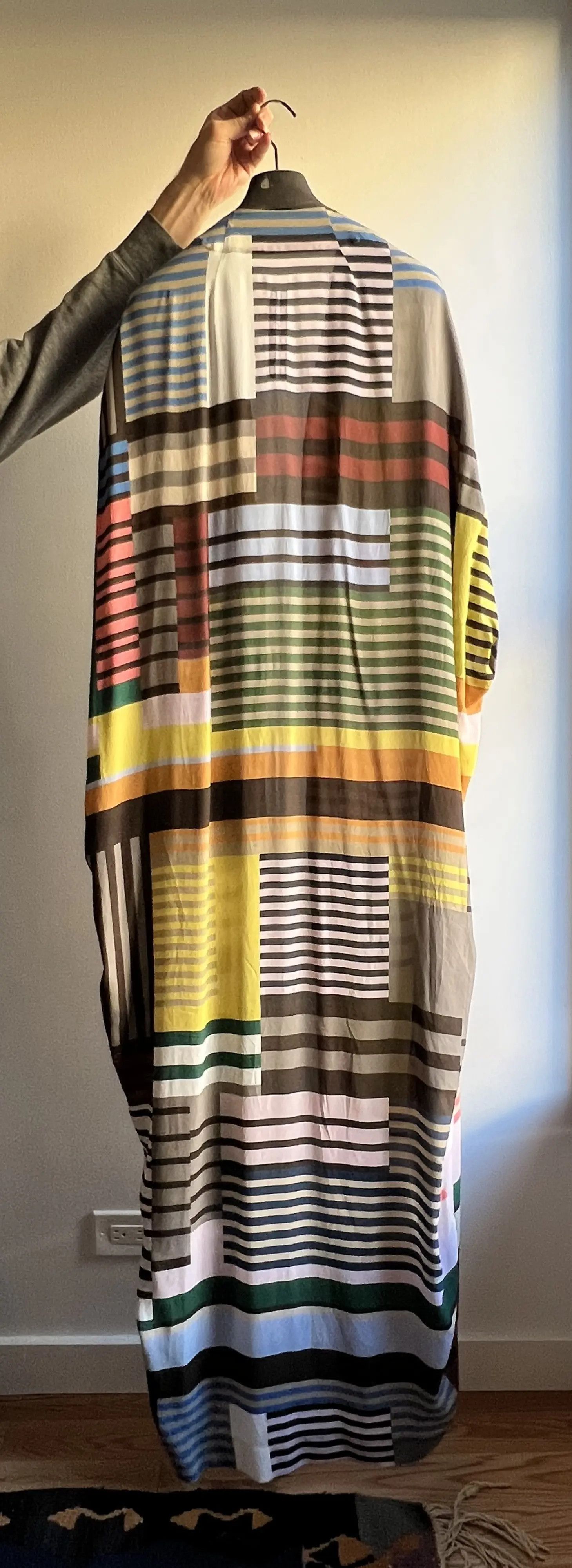 Rick Owens Rick Owens SS20 Uxmal Robe | Grailed