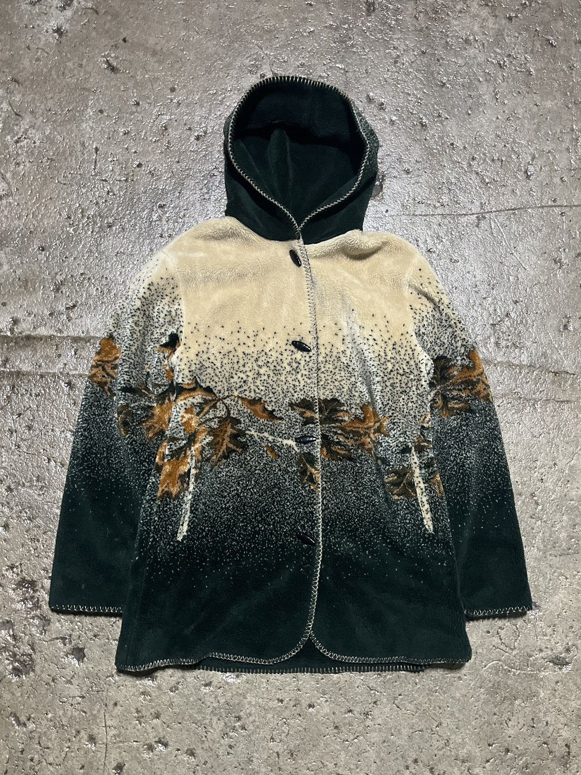 Animal Tee × Streetwear × Vintage Crazy Vintage White Stag Autumn ...