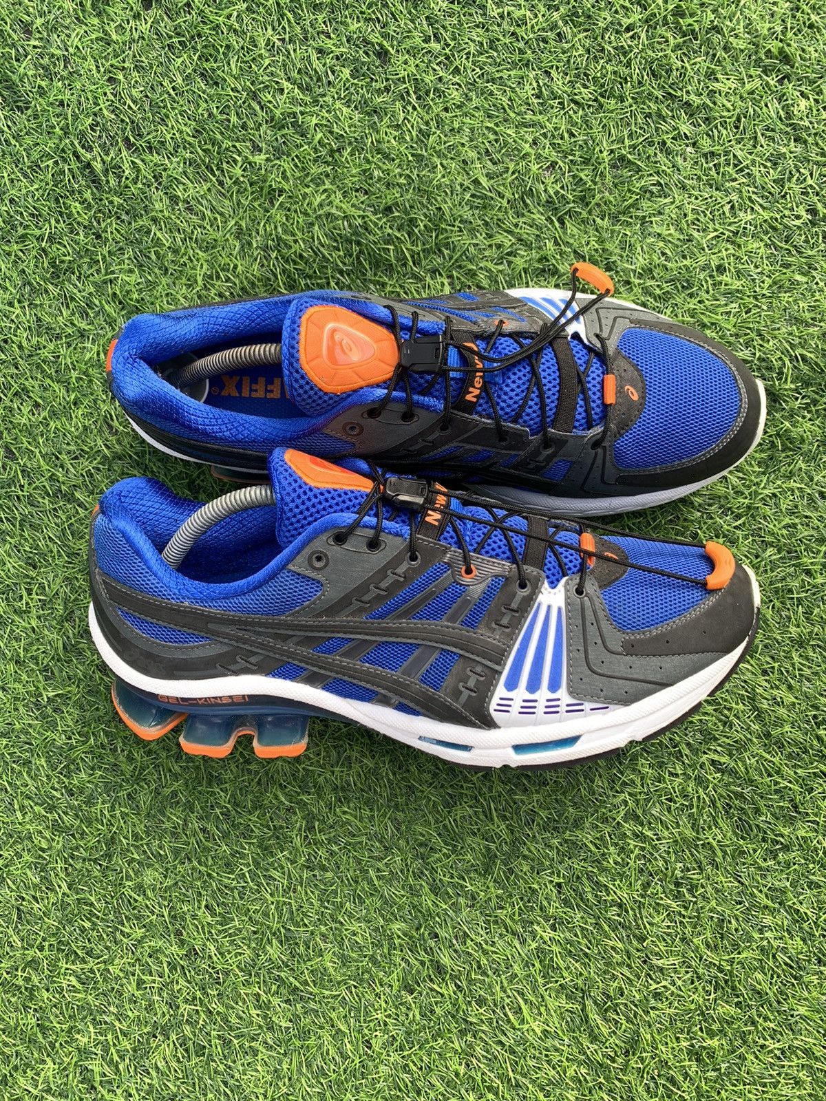Affix Works × Asics Gel Kinsei Og Grailed
