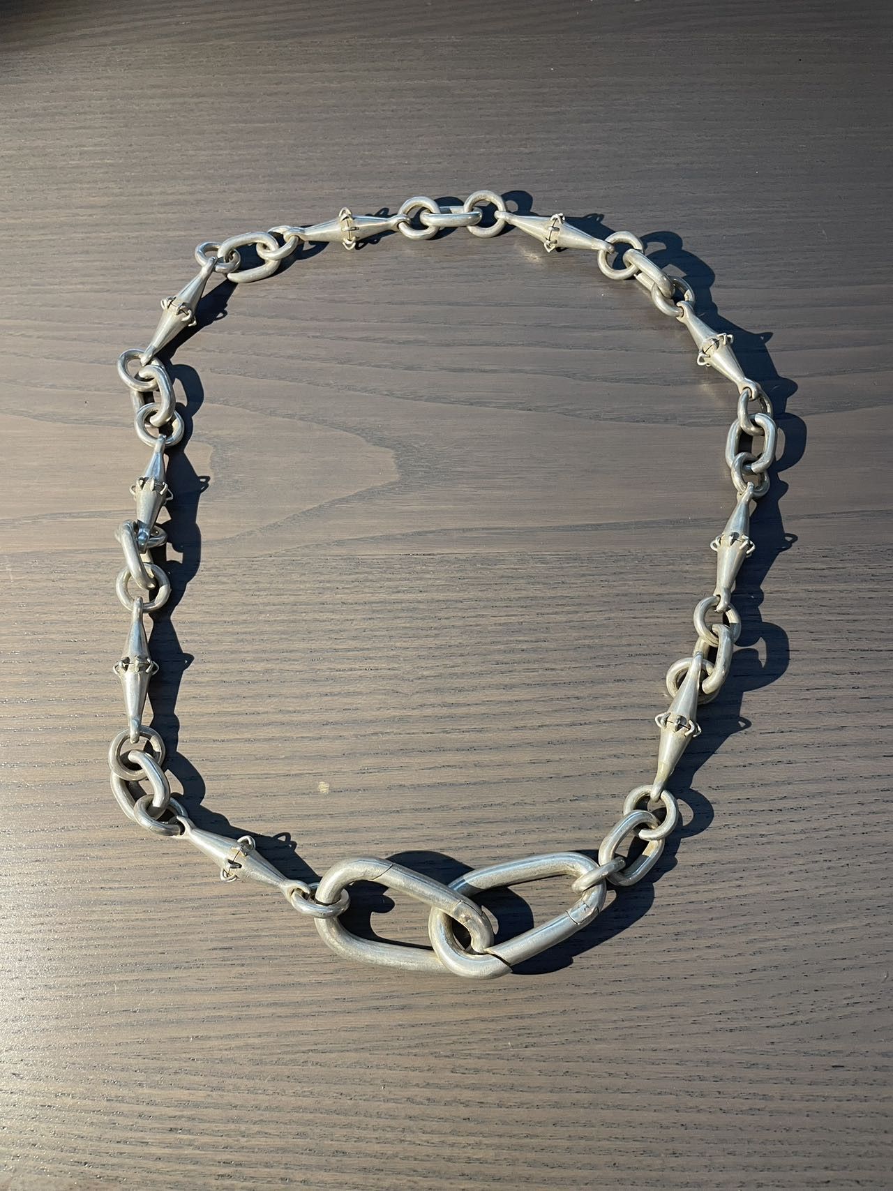 Parts Of Four Parts Of Four Totem Chain ACID SILVER | Grailed
