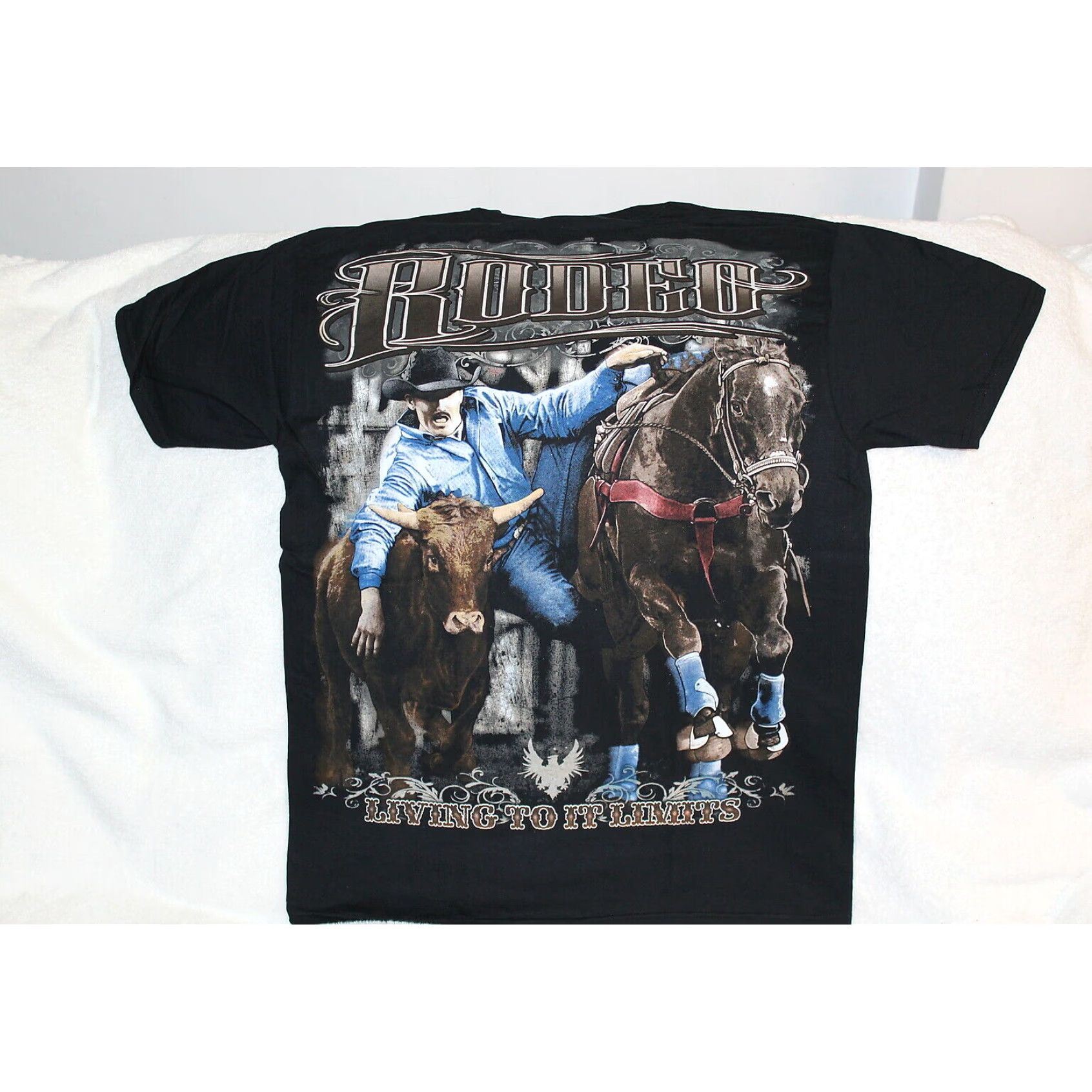 Espirit Unbridled Spirit of Fearless Rodeo Cowboys Embracing the Thrill ...