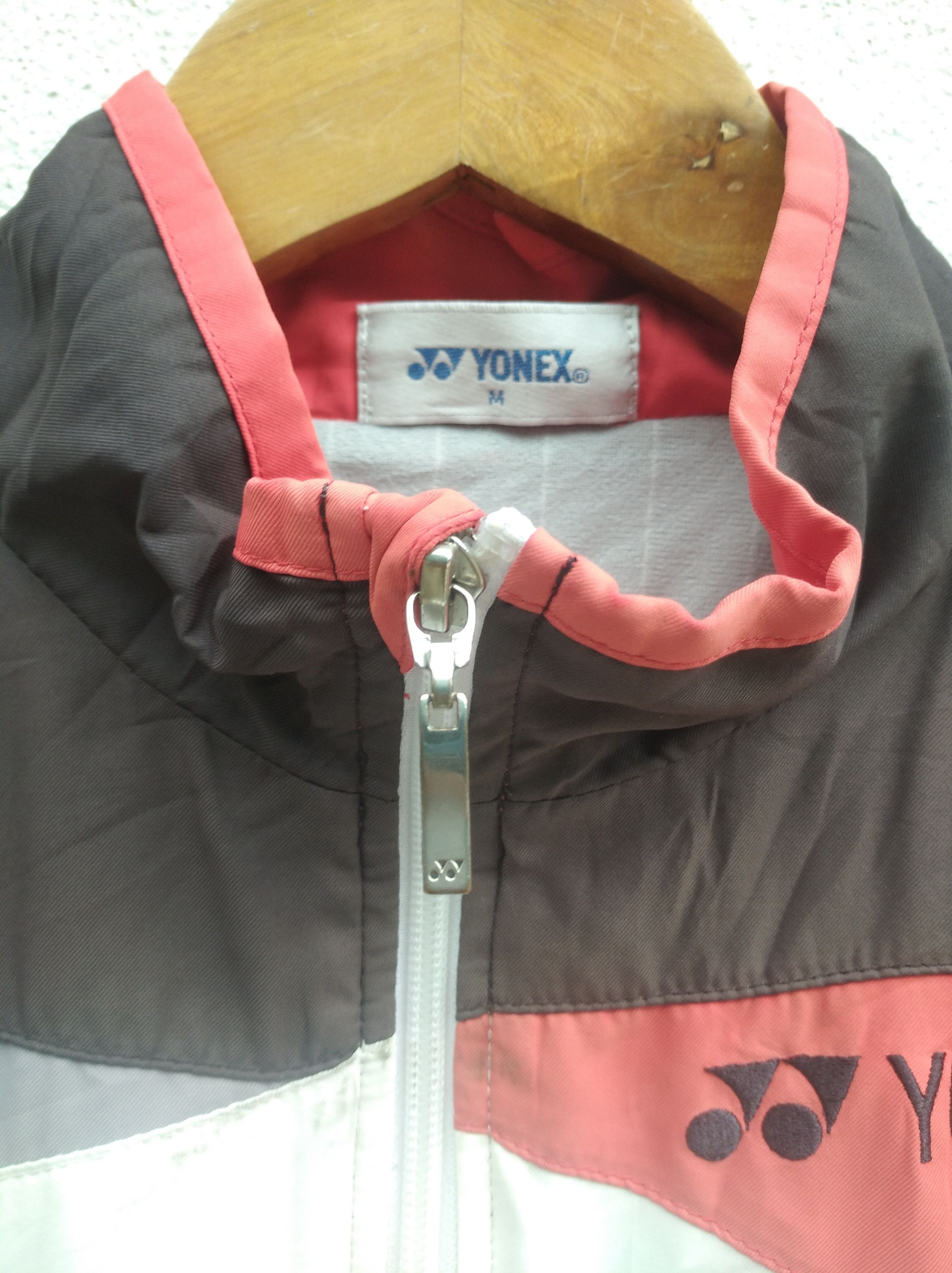 Very Rare Very Rare🔥Vintage YONEX Sportwear Color Block Jacket | Grailed