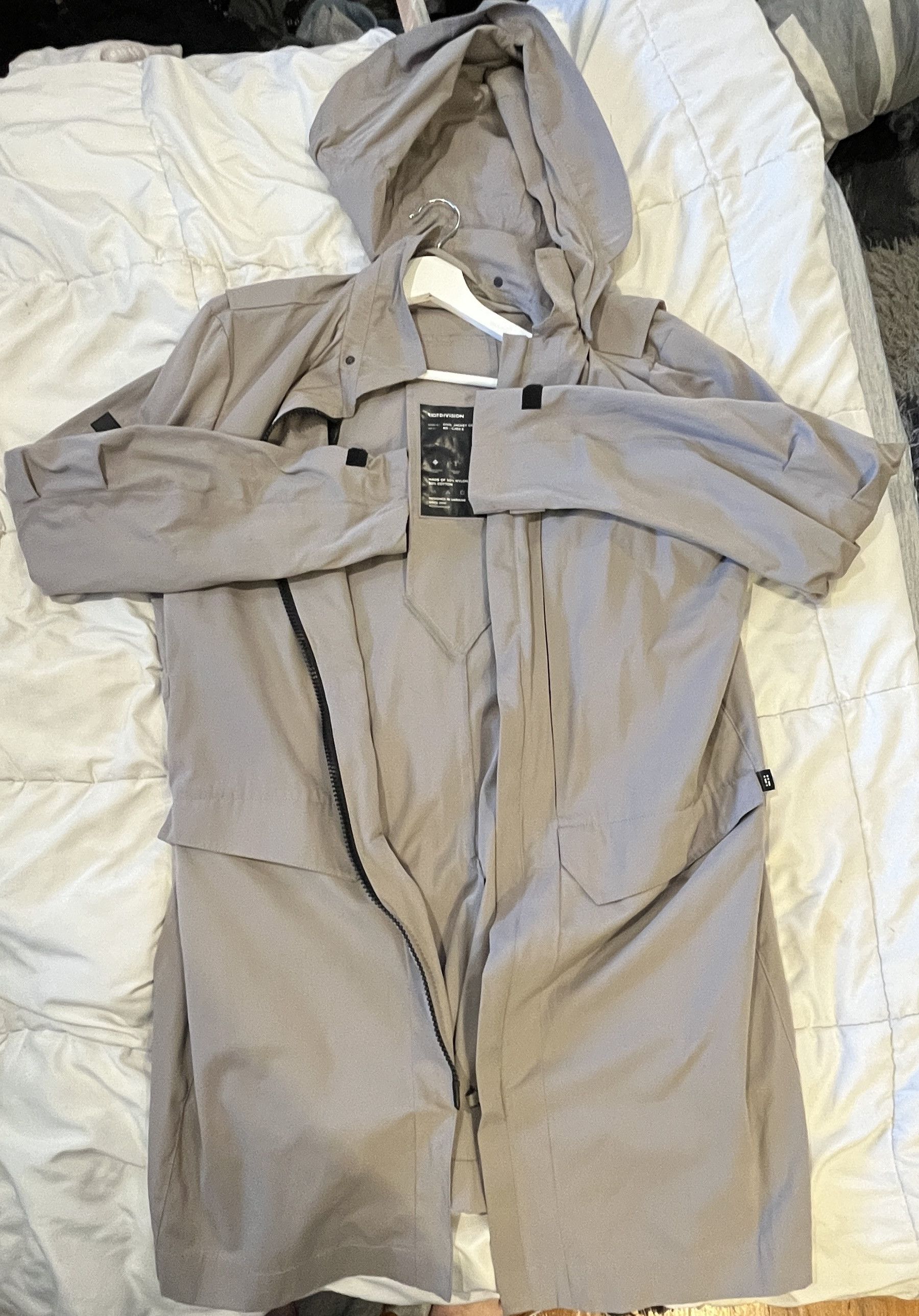 Riot Division Riot Division Civil Jacket Gen 2.5 | Grailed