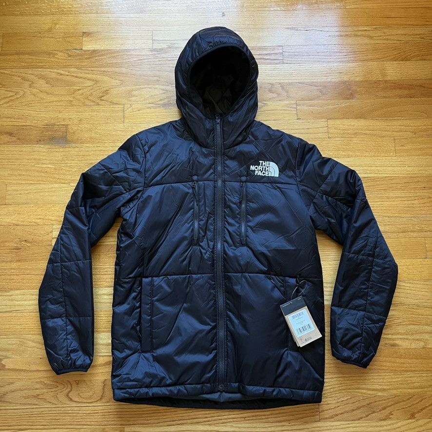 The North Face HIMALAYAN Light Synth Hoodie Jacket Puffer Not Down ...