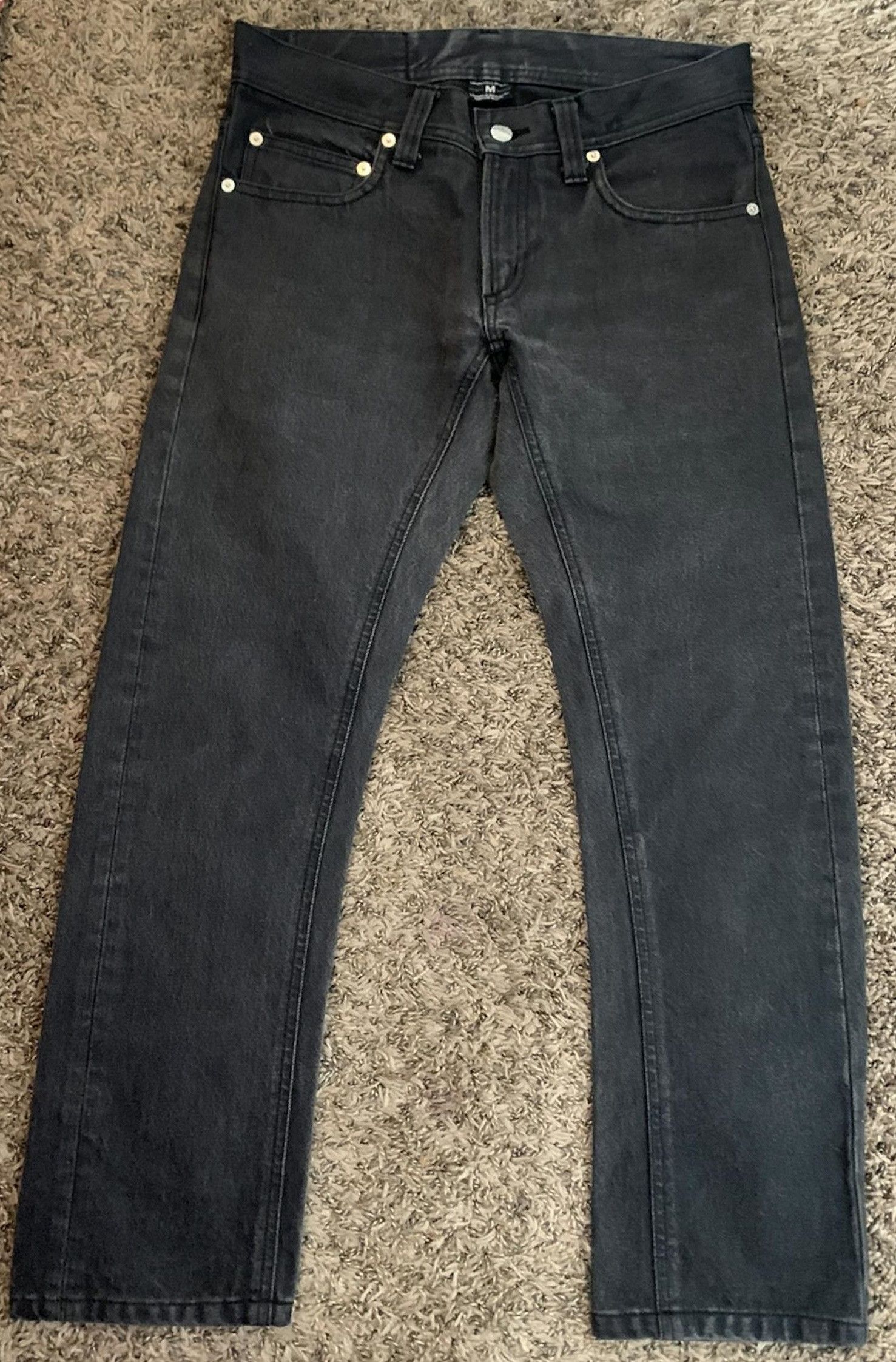 Bounty Hunter × Japanese Brand Bounty Hunter Japanese Denim Jeans | Grailed