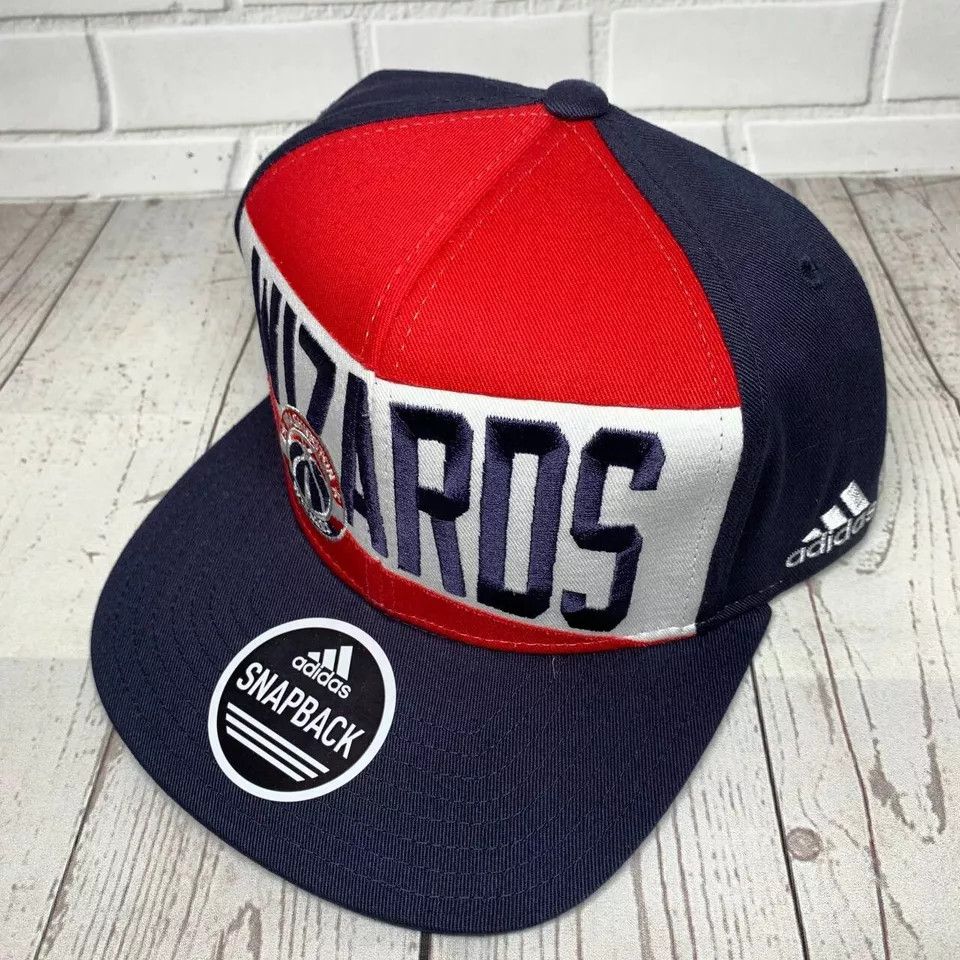Adidas Washington Wizards NBA Adidas Hat Snapback Cap New Men | Grailed
