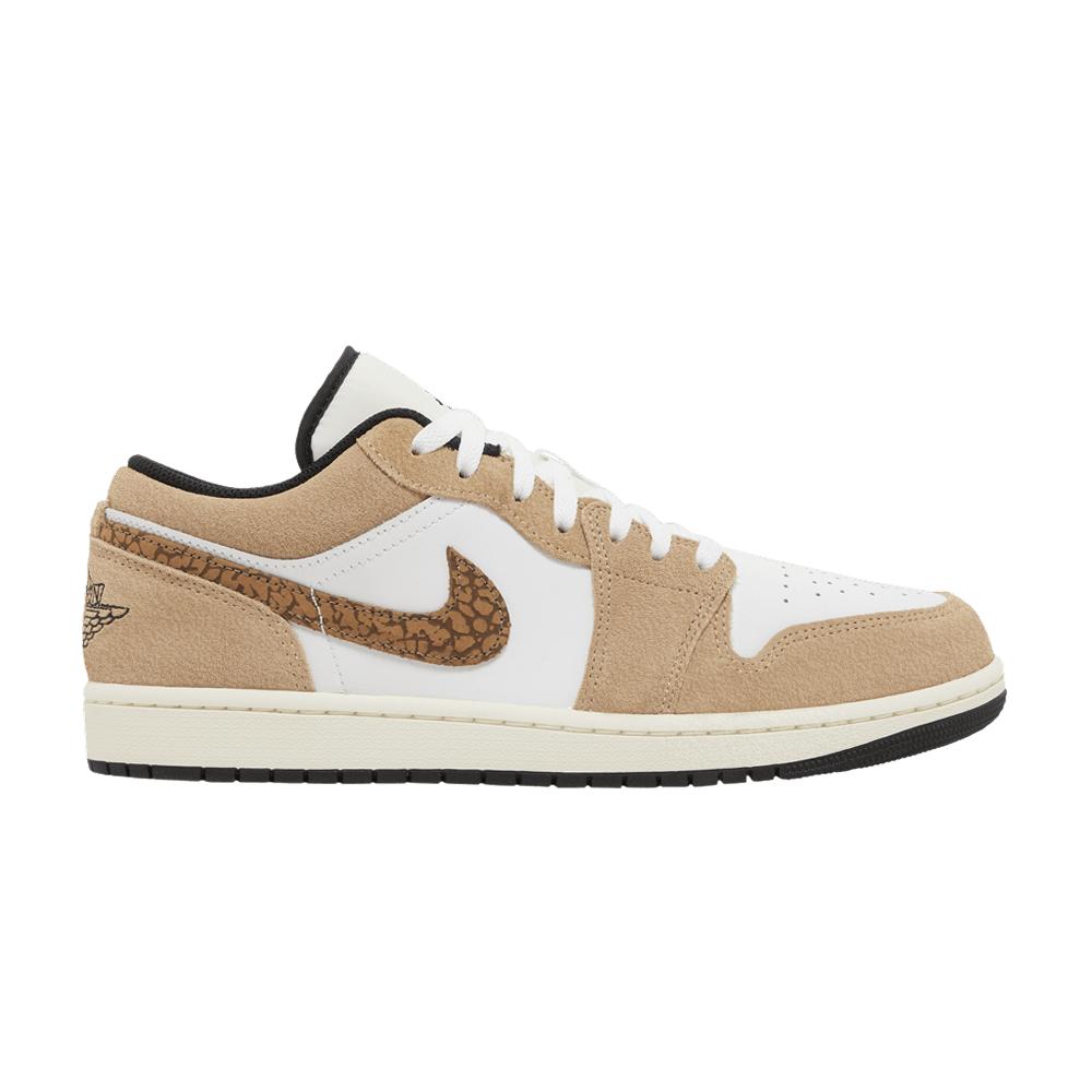 Jordan Brand Air Jordan 1 Low SE Brown Elephant | Grailed