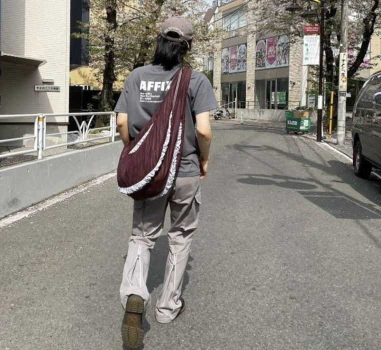Kiko Kostadinov Kiko Kostadinov Issac Crossbody Bag | Grailed