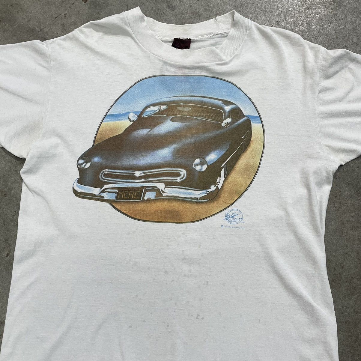 Vintage Vintage 1973 Kelley Mouse monster company merc car art 70’s ...