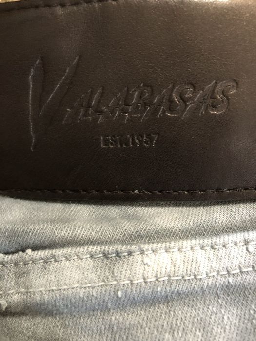Valabasas Valabasa stacked jeans | Grailed