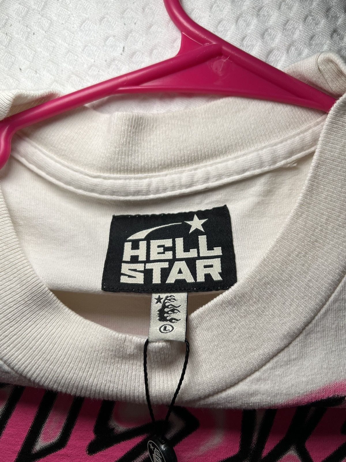 HELLSTAR hellstar capsule 10 t shirt | Grailed