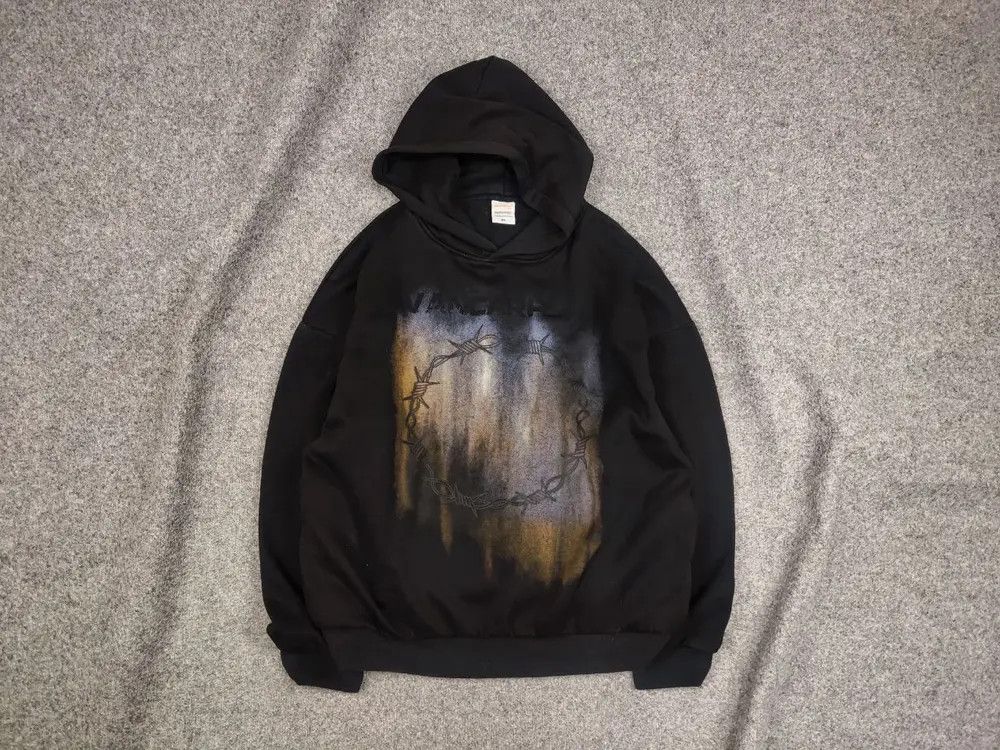 Avant Garde × Japanese Brand × Streetwear Vancarhell Japan Design ...