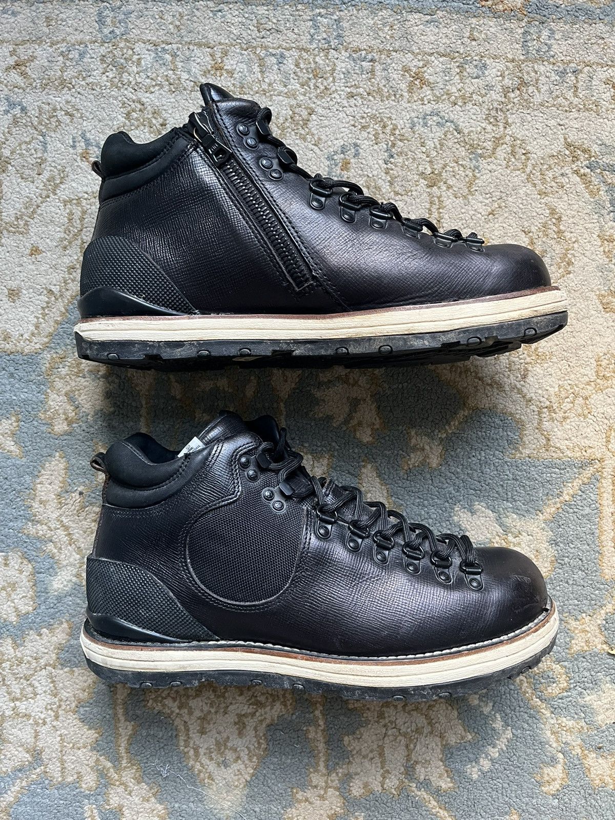 Visvim Visvim Serra Veggie Mountain Boots | Grailed