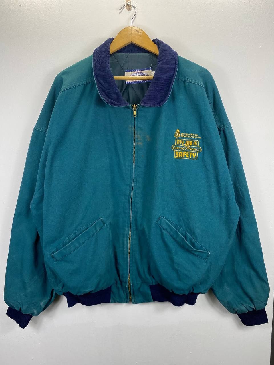 Dunbrooke dunbrooke chore jacket made in usa nice design | Grailed