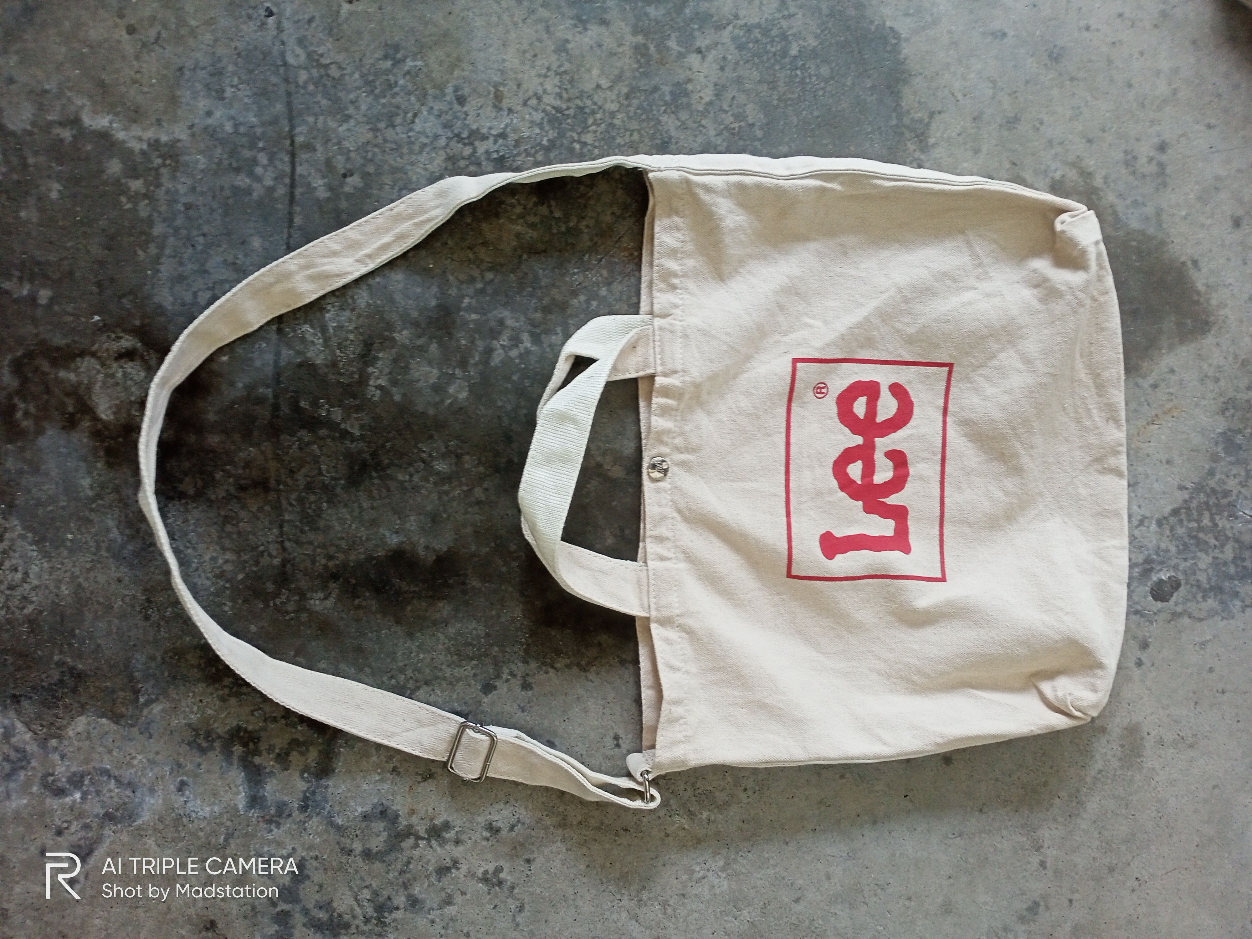 Lee Lee Tote Bag 16X11 | Grailed