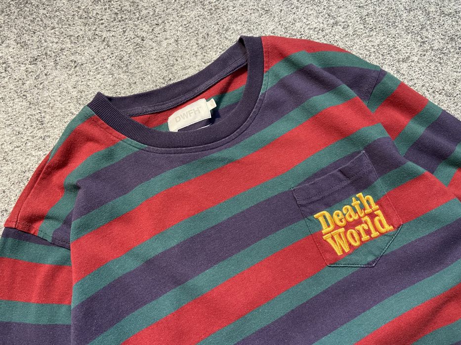 Deathworld DeathWorld long sleeve T-shirt | Grailed