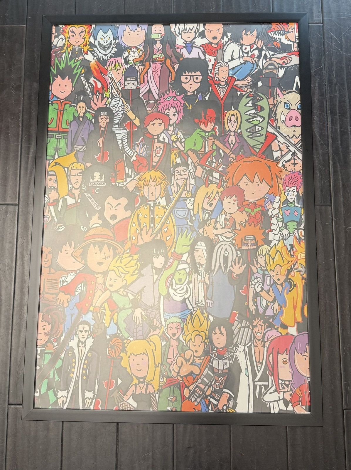 Kodone Kodone Anime Poster | Grailed