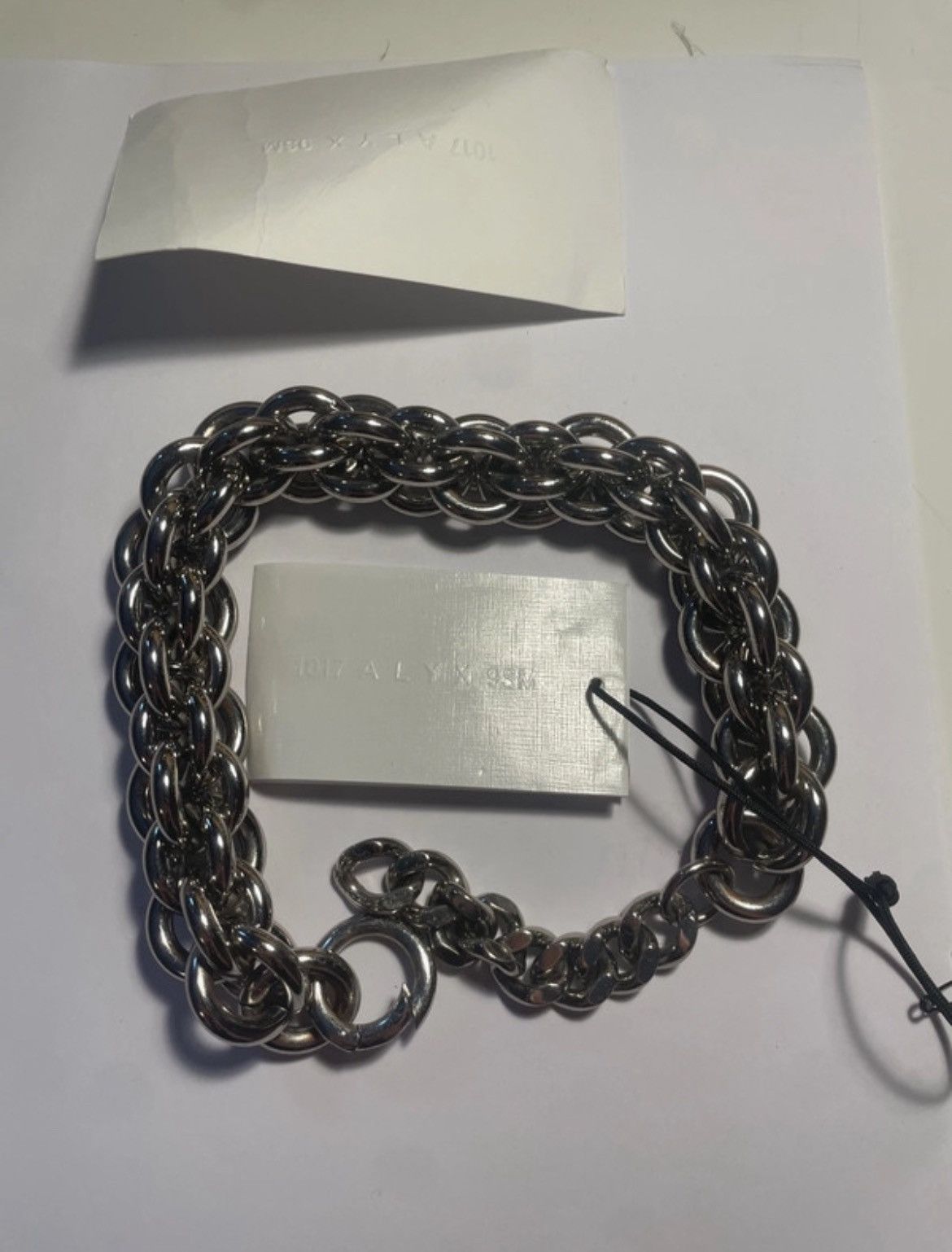 1017 ALYX 9SM Alyx studio dual chunky chain | Grailed